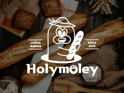 카페 빵집 로고 디자인 제작 로고 디자인 포트폴리오 크몽