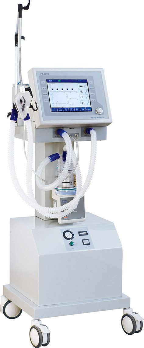 Portable Ventilator Machine