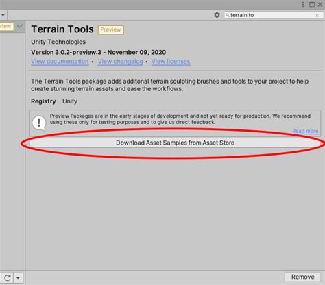 Using The Terrain Tools In Unity Kodeco