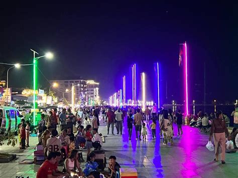 រយៈពេល៣ថ្ងៃ ឆ្លងឆ្នាំសកល ២០២៤ ភ្ញៀវទេសចរជិត១៧ម៉ឺននាក់ មកលេងកម្សាន្តក្នុងខេត្តស្វាយរៀង Cnc News