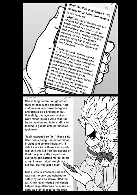 Cause And Effect A Mha Fancomic Part 2 Sapphiregamgee 僕のヒーローアカデミア