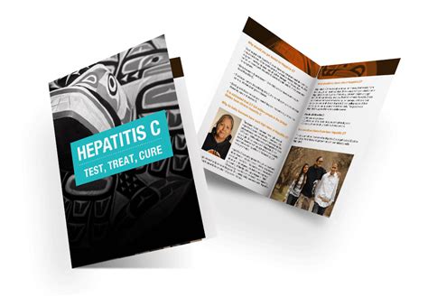 Hep C Brochure All Ages Native Health Resources