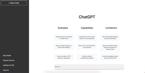 Chatgtp Ui Made By Chatgpt Rchatgpt