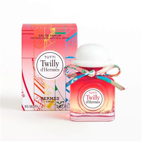 Hermès Tutti Twilly Dhermès ~ Novas Fragrâncias