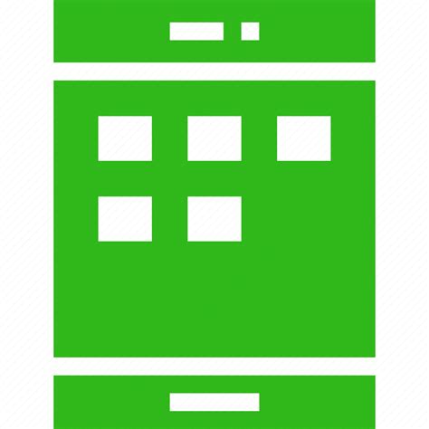 App Application Design Development Mobile Ui Web Icon Download
