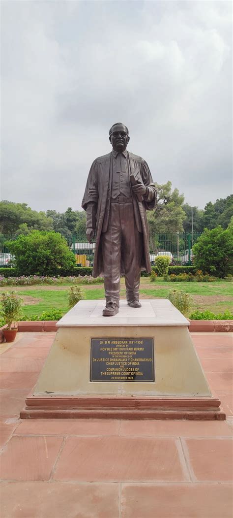 Sujoy Paul On Linkedin Dr Br Ambedkars Vision For A Just And