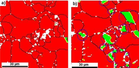 Figure 3 From Interphase Boundary Motion Elucidated Through In Situ