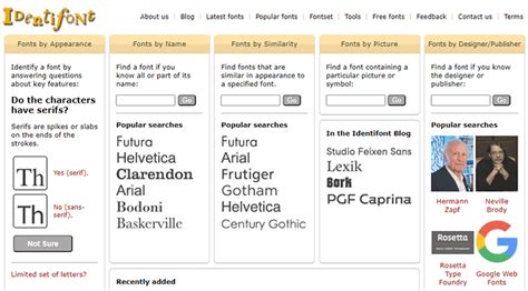 How To Find A Font From An Image