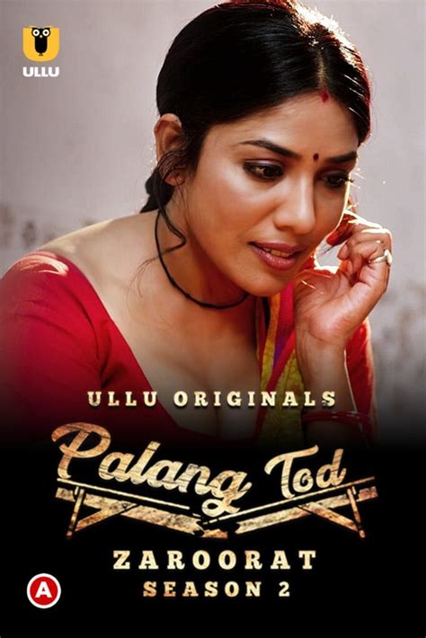 Palang Tod Web Series Cast Crew Release Date Episodes Story Ullu App Trailer
