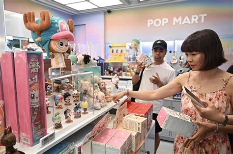 Part Toy Part Fashion How Did Labubu Get So Popular The Star