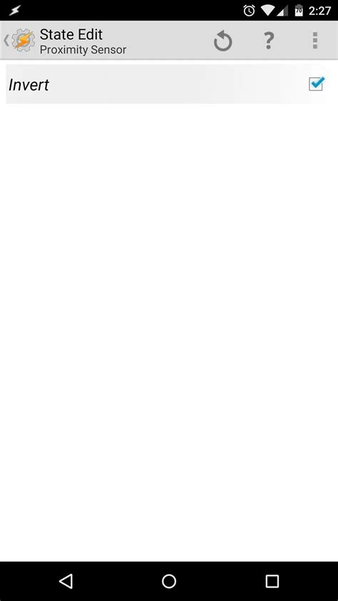 Automatically Turn On The Speakerphone When You Arent Holding Your Android Device To Your Ear