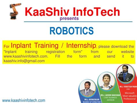 Ppt Kaashiv Infotech Powerpoint Presentation Free Download Id9623195