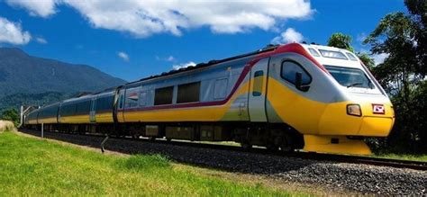Queensland Rail Adventure Queensland