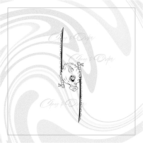 Inosuke Wild Instinct Chaosandorder