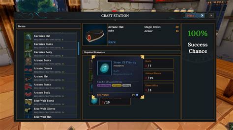 devas of creation stone of priority guide loot drop and map locations