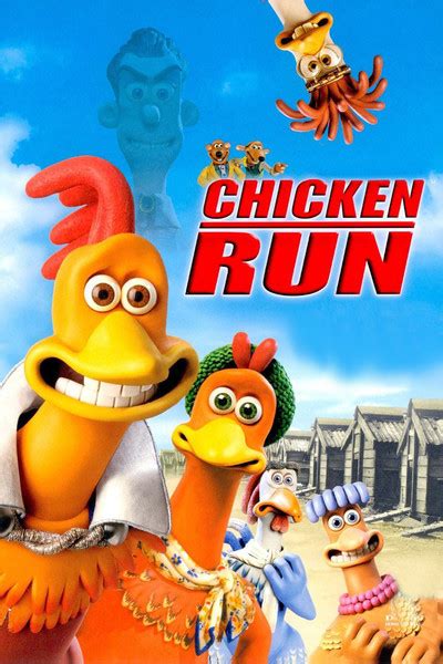 Chicken Run Movie Review And Film Summary 2000 Roger Ebert