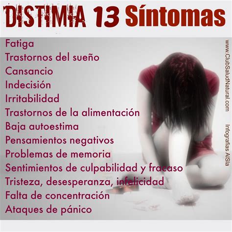 Distimia Definicion Trastorno Depresivo Persistente Distimia Qwfntw