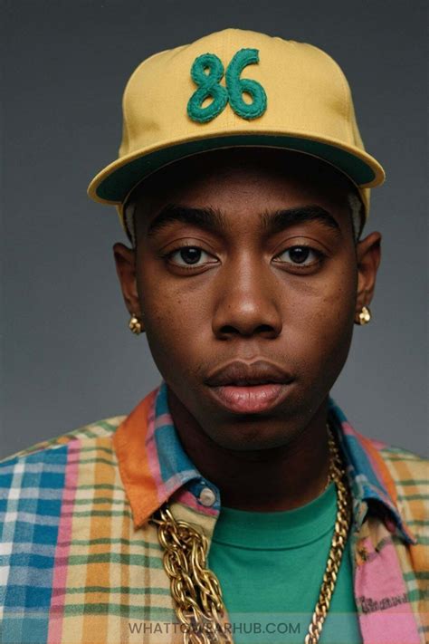 12 Quirky Tyler The Creator Concert Outfits For Hip Hop Heads