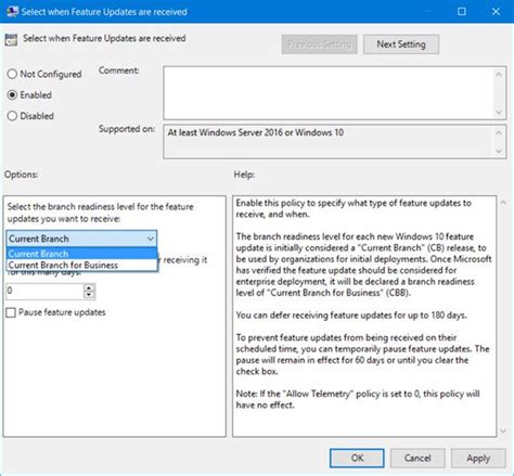 How To Set The Period To Defer Upgrades And Updates On Windows 11