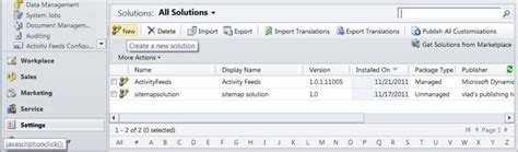 Managing Mail Merge Templates Using Solutions In Dynamics Crm 2011