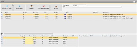 Beas Wmshow To Filter Stock On Beas Issue Screen On A Beas Wms