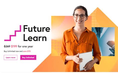 Futurelearn Mooc Platform Offers Unlimited Access For 199 Per Year Ibl News