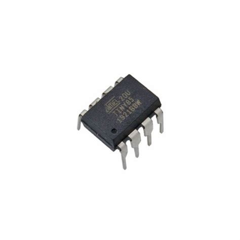 Attiny85 20up Microcontroller Dip Package