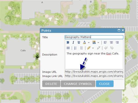 Using Photos Stored In Arcgis Online