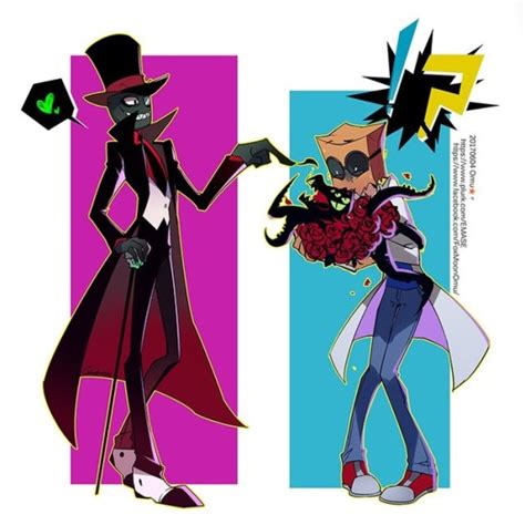 Pin En Villainous
