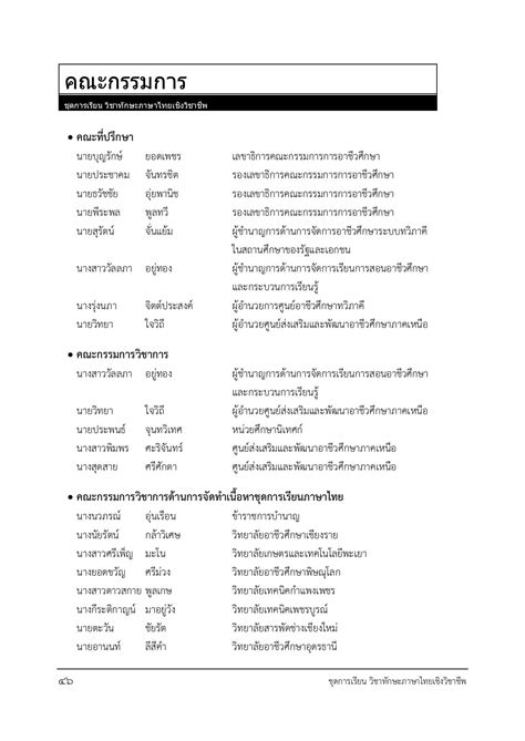 หน่วยที่ 5 การเขียนเพื่อติดต่อกิจธุระ Nsdv หน้าหนังสือ 56 พลิก Pdf ออนไลน์ Pubhtml5