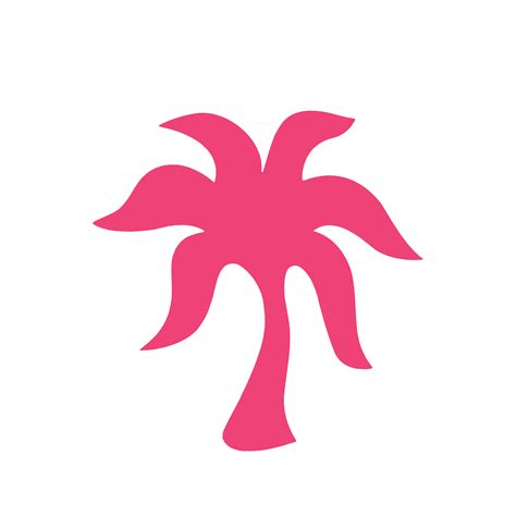 Pink Palm Puff Wallpapers Wallpaper Cave