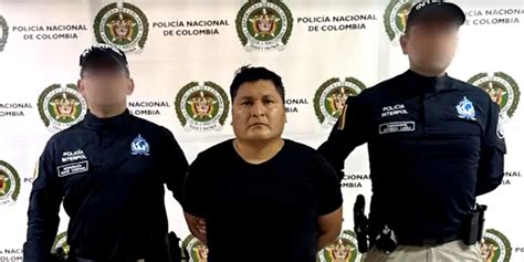 ပီရူးမိုင်းလုပ်သားများအား သတ်ဖြတ်မှုဖြင့် သံသယရှိသူကို ကိုလံဘီယာတွင် ဖမ်းမိ