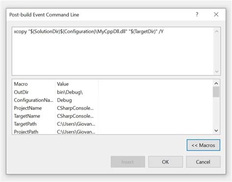 How To Fix An Unhandled Systemdllnotfoundexception In Mixed Cc Projects Giovanni Dicanio