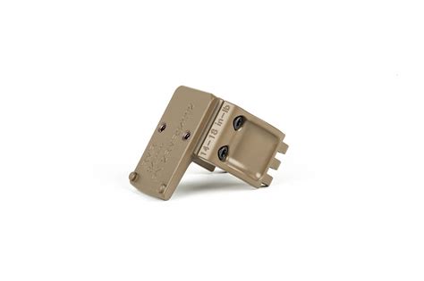 Sherpa 34mm Low Height For Trijicon Rmr® Zero Gravity