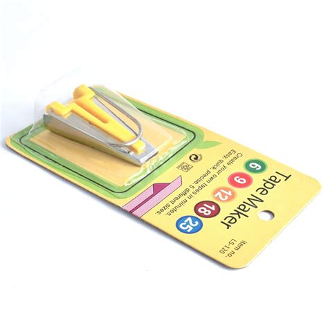 Bias Binding Maker 12mm Fabric8