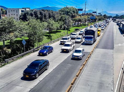 Este será el pico y placa el sábado de enero en Bogotá Carros que podrán circular
