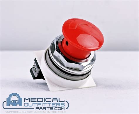 ge emergency stop push button pn cr104p medical outfitters parts