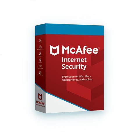 Mcafee Internet Security [lifetime 3 Device] Anti Virus And Security