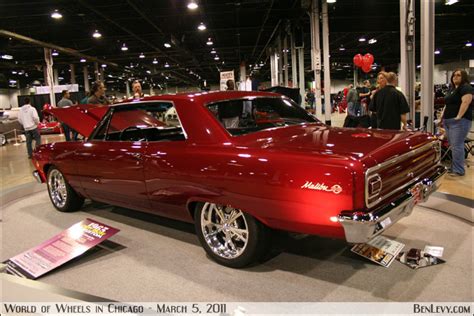1956 Chevy Malibu Ss