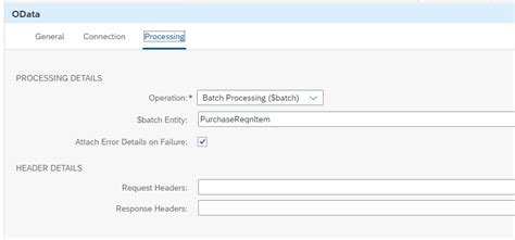 Purchase Requisition Odata V4 Api Cpi Sap Community