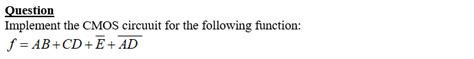 Solved All Logic Simplifications Will Be Using K Map Chegg Com