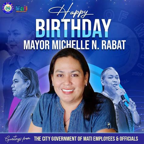 Happy Birthday City Sports Development Office Lgu Mati