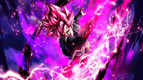 Black Goku 4k Pc Wallpapers Wallpaper Cave