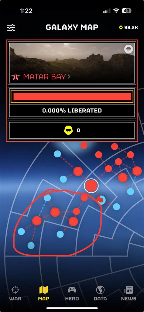 Cut The Bots Off At Matar Bay R Helldivers