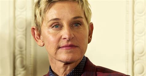 Ellen Degeneres Details Sexual Abuse On David Letterman