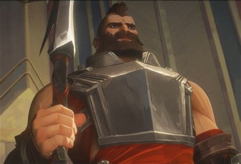 Characters In Arcane Other Characters Tv Tropes