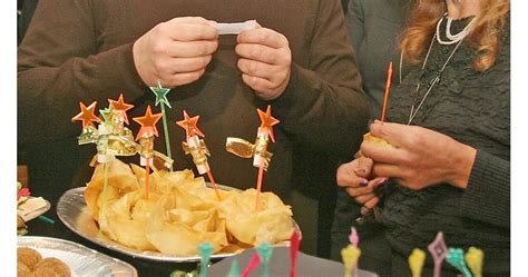 Пригответе най вкусната новогодишна баница с късмети