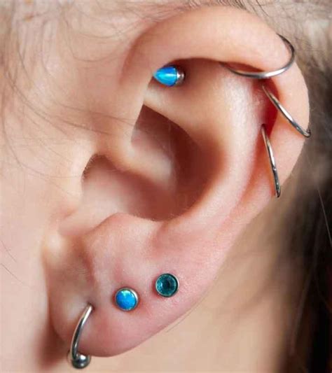 Anti Eyebrow Piercing Procedure Jewelry Cost And Aftercare