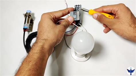 Sms Cylindrical Inductive Proximity Sensor Detection Switch Npn Dc6 36v 4mm At ₹ 325 Piece In