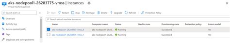 sql pod may stuck in containercreating status when you stop the node